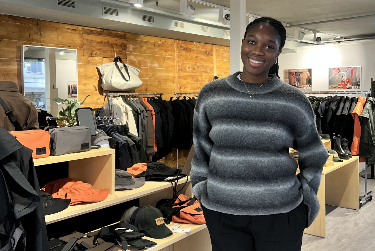 BRGN Konseptbutikk har åpent ny butikk i Østervåg 25.